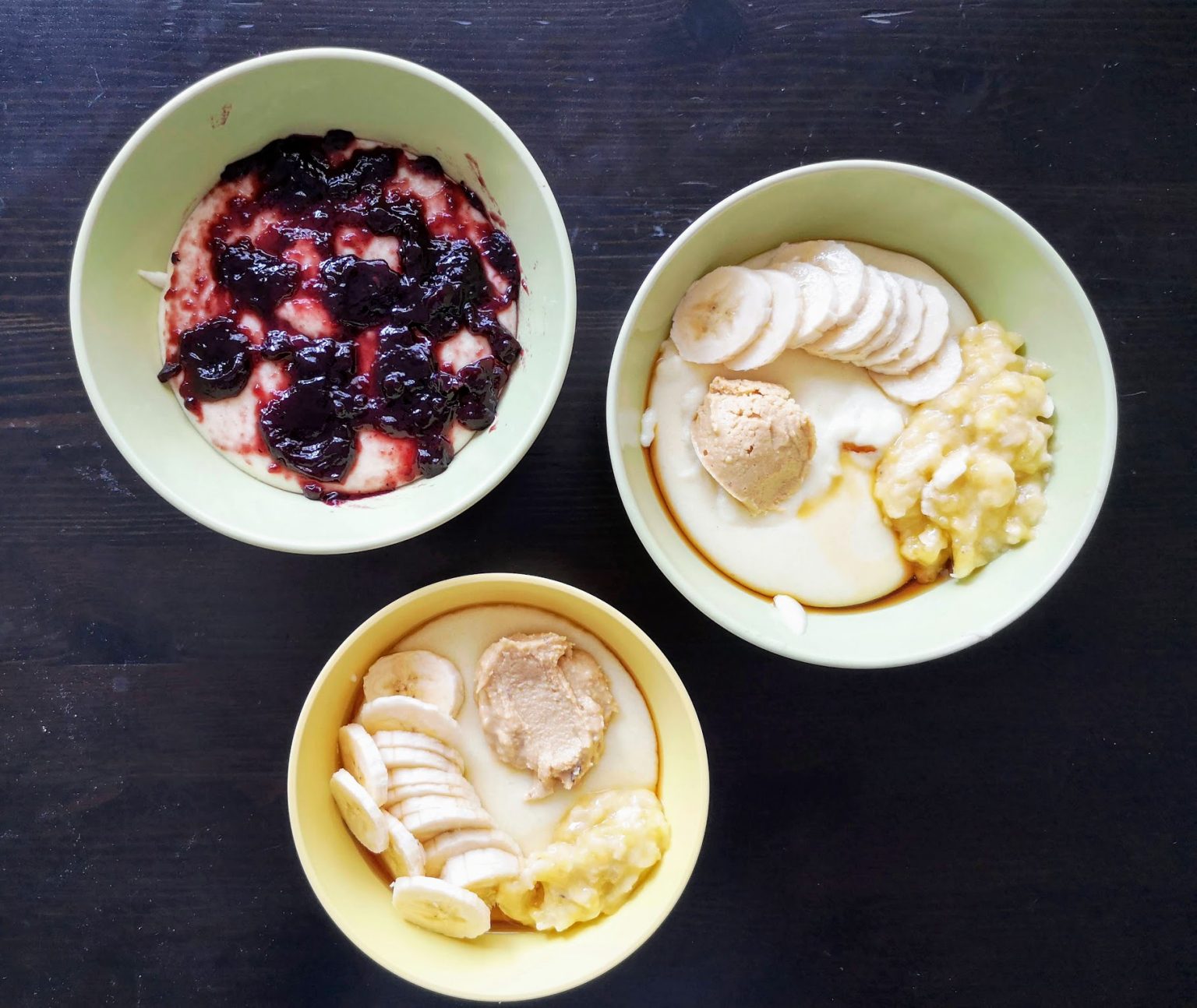 Breakfast Ideas: Semolina Porridge - Mommy Goose Chronicles