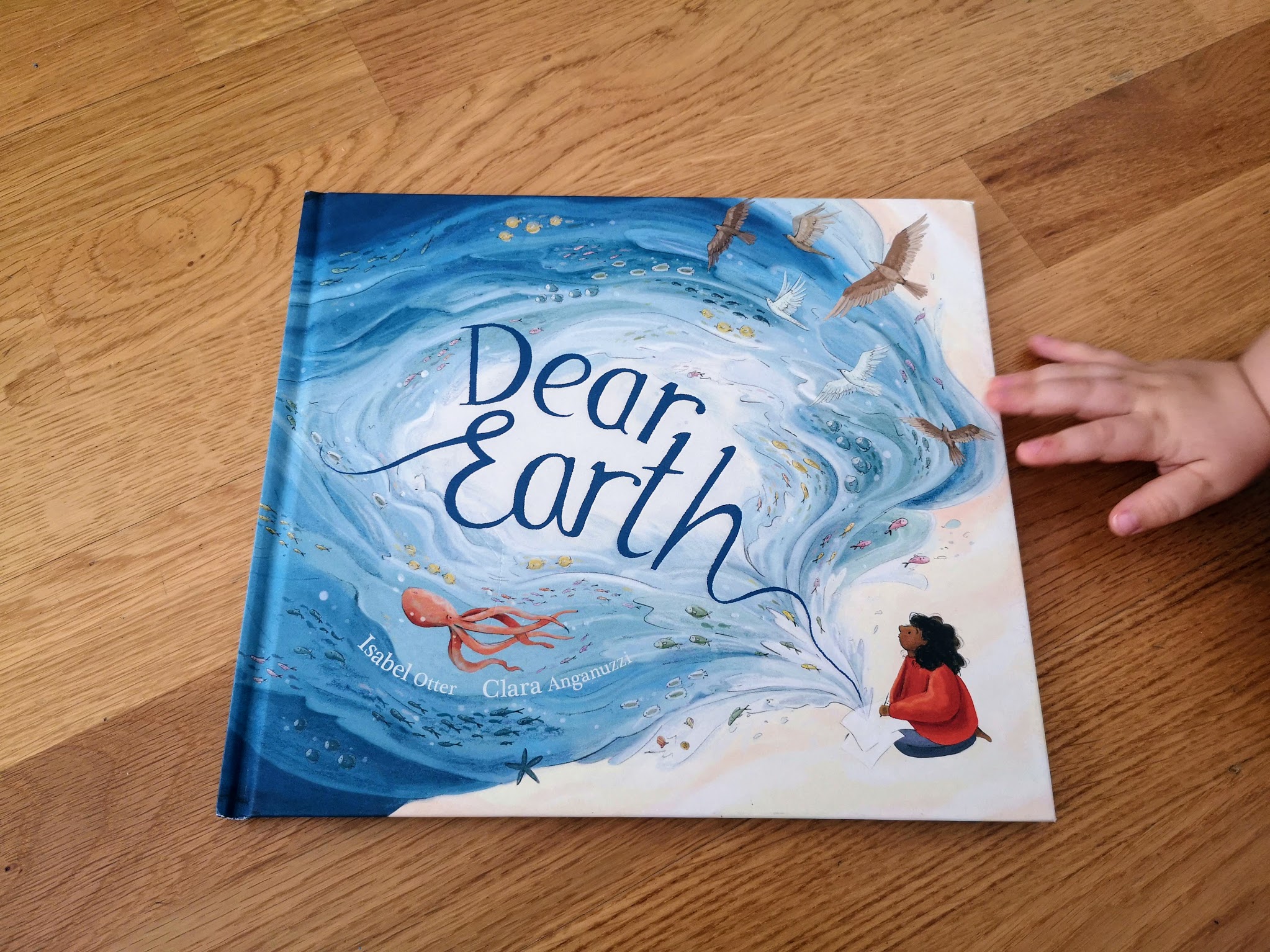 Dear Earth - Mommy Goose Chronicles